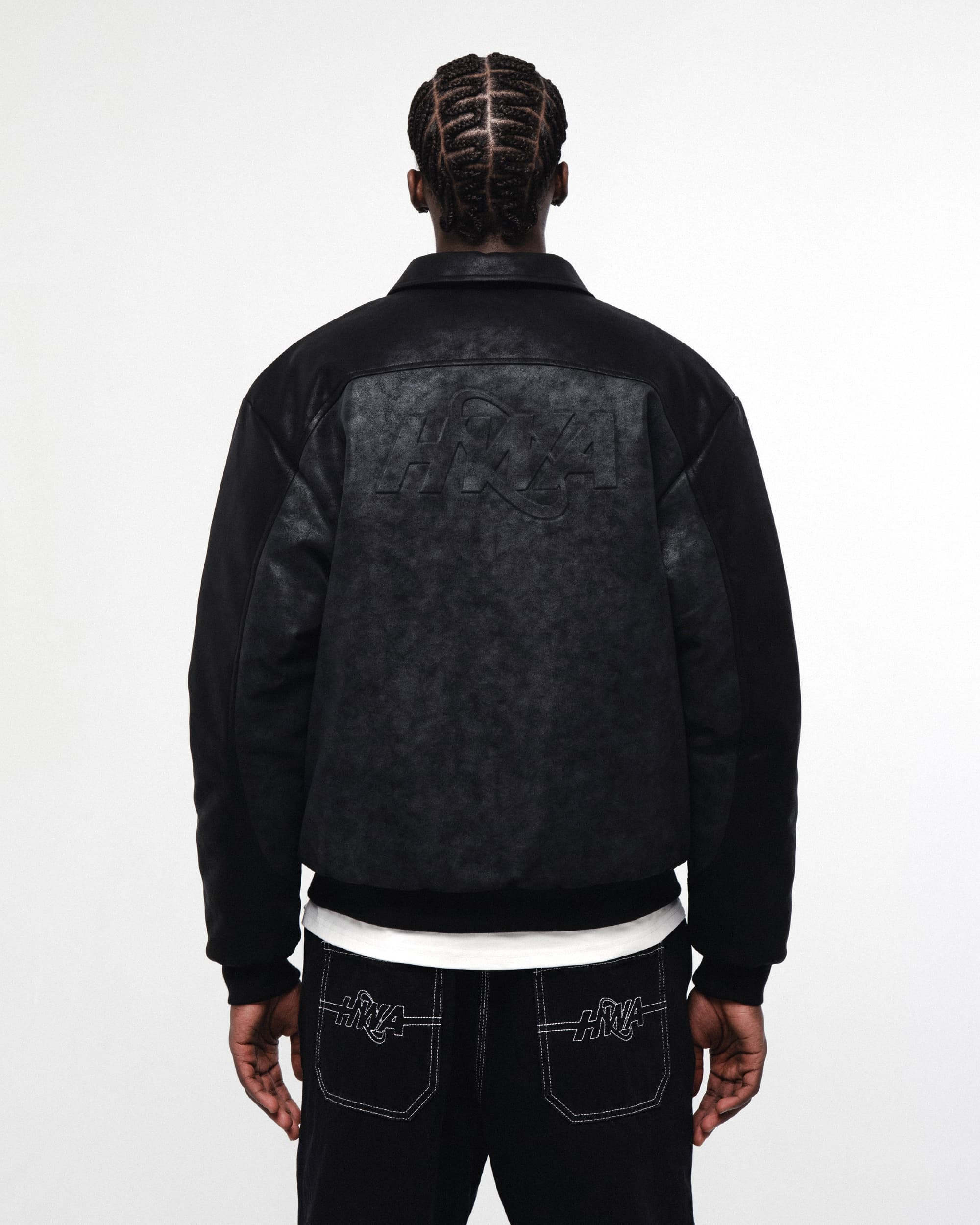 HWA - VESTES – Human With Attitude